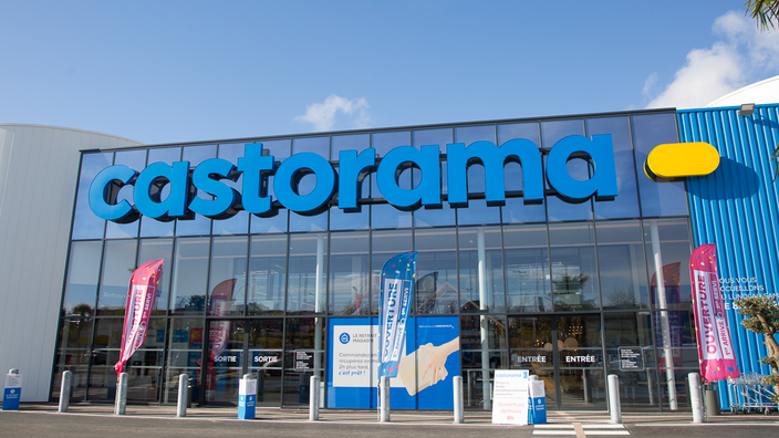 Un «plan de rentabilité» pour Castorama en France