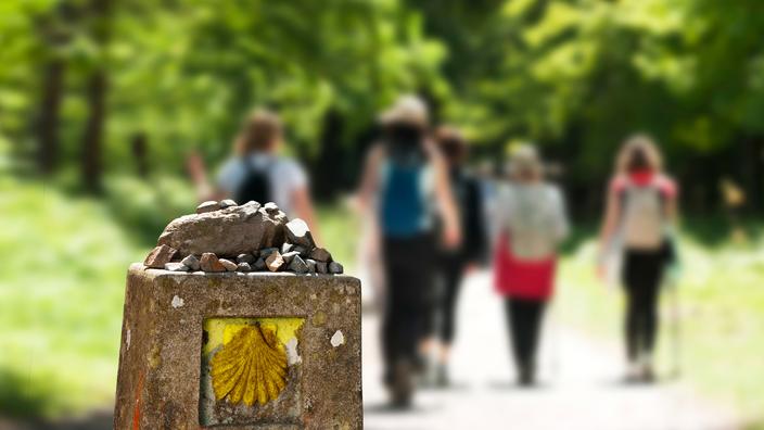 Partir sur les chemins de Compostelle : ce qui pourrait vous surprendre