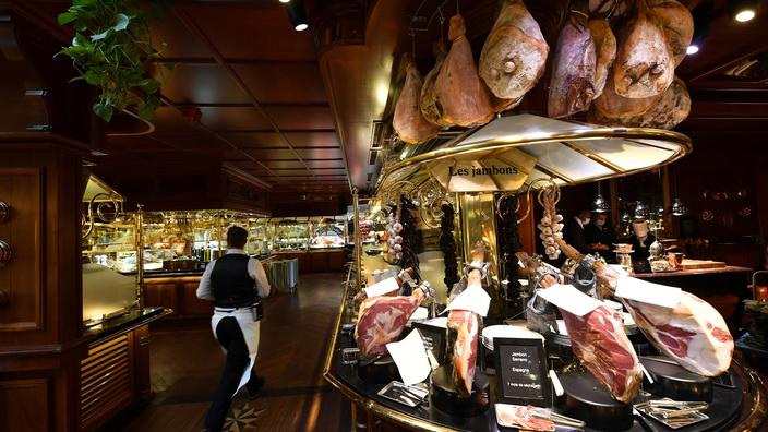 «Un accord gagnant-gagnant» : les Grands buffets, le plus grand ...