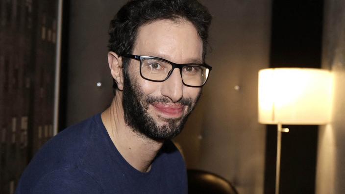 Qui est Manu Lévy, le matinalier vedette de NRJ accusé de harcèlement ...