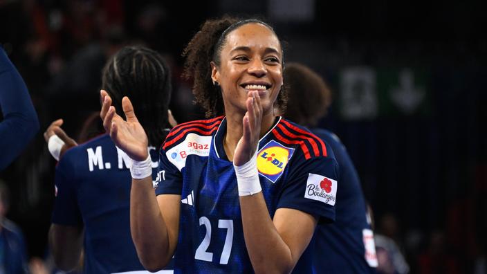 Handball : «Bashing» JO Paris 2024, porte-drapeau, Aya Nakamura… Les ...