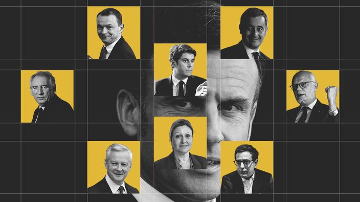 Huit ans après sa création, comment le parti d’Emmanuel Macron se ...