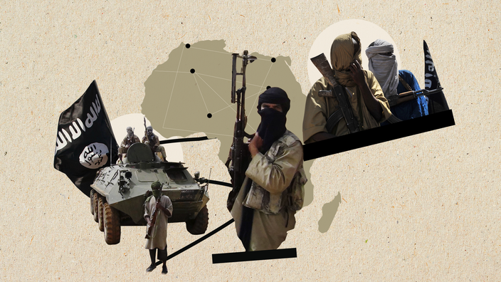 Terrorisme : la bombe à retardement d’une Afrique devenue l’«épicentre du djihad mondial»