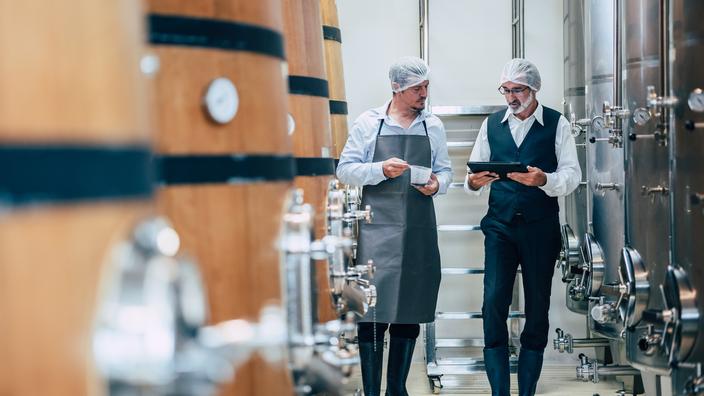 Qu'est-ce que la fermentation malolactique