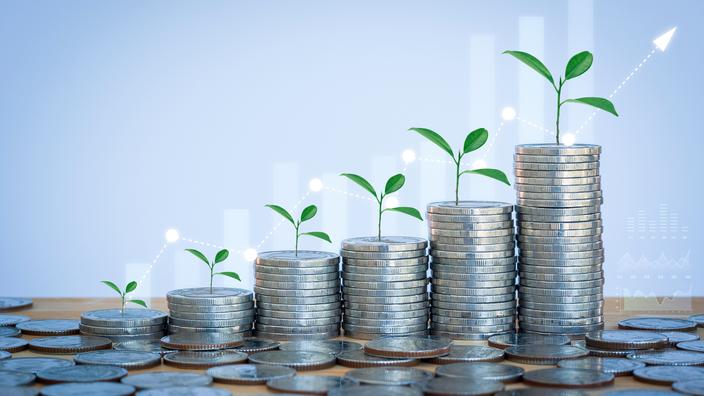 Les montants des crédits verts des banques françaises en «hausse de 50% ...