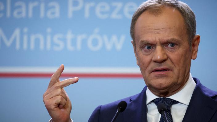 Agression Dun Proche De Navalny à Vilnius 3 Suspects «travaillant