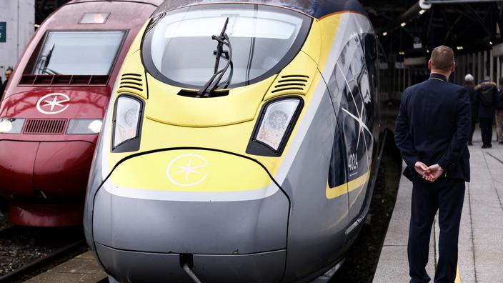 Eurostar : tous les billets Paris-Londres sont désormais échangeables ...