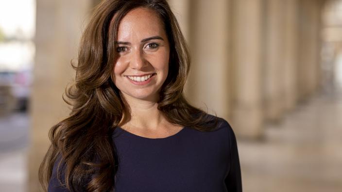 Sarah Knafo (Reconquête) : «Pourquoi je serai sur la liste de Marion ...