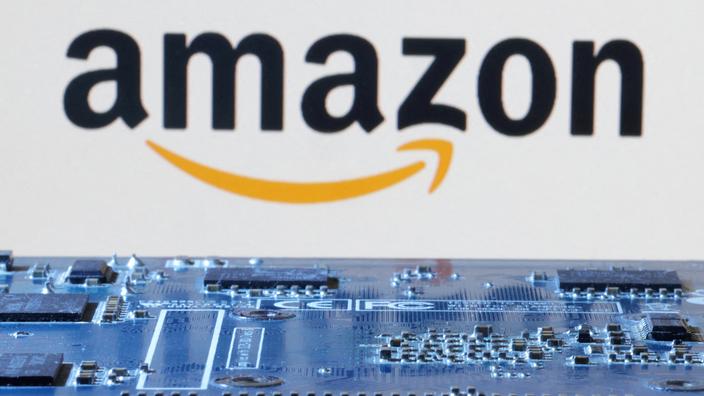 Amazon France annonce la création de 2000 emplois en 2024