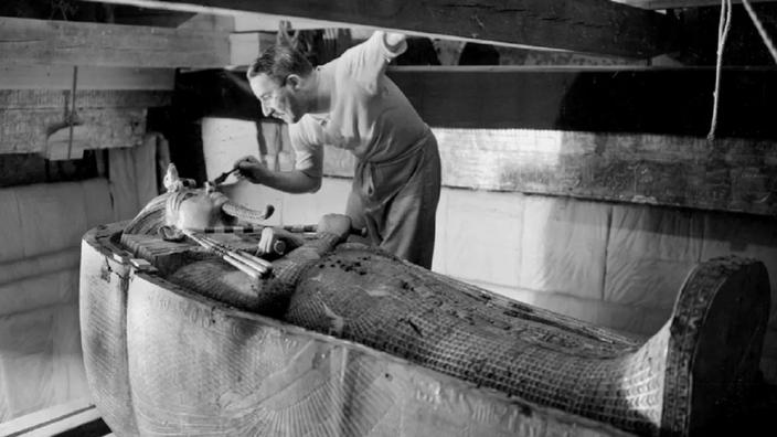Éphéméride du 9 mai : en 1874, la naissance de l'archéologue Howard Carter