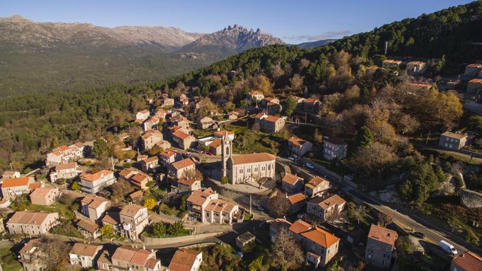 Corse : comment découvrir l'Alta Rocca, de village en village