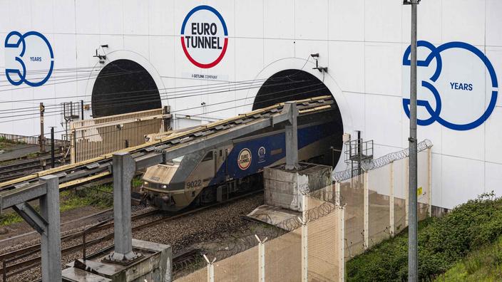 Getlink : l’ex-Eurotunnel fête ses 30 ans avec l'ambition de devenir ...