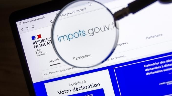 En cas d’absence de déclaration de revenus, des sanctions sont ...