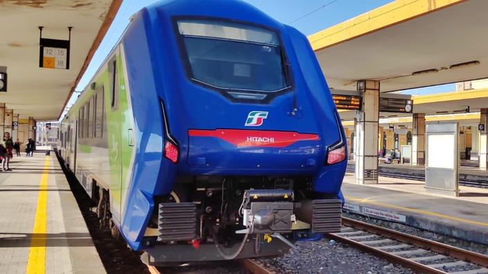 En rachetant la signalisation de Thales, Hitachi Rail devient un géant ...