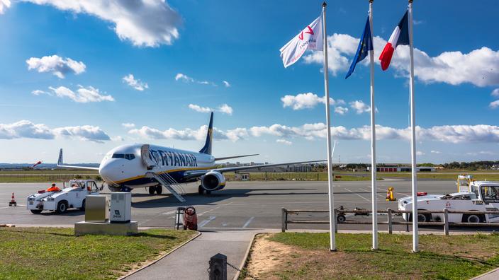Grève des contrôleurs aériens : aucun vol prévu ce jeudi à l’aéroport ...