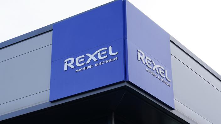 Rexel, la recette gagnante d’un distributeur électrique