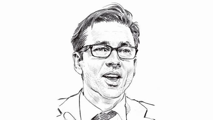 Édouard Tétreau : «L’étrange suicide du macronisme»