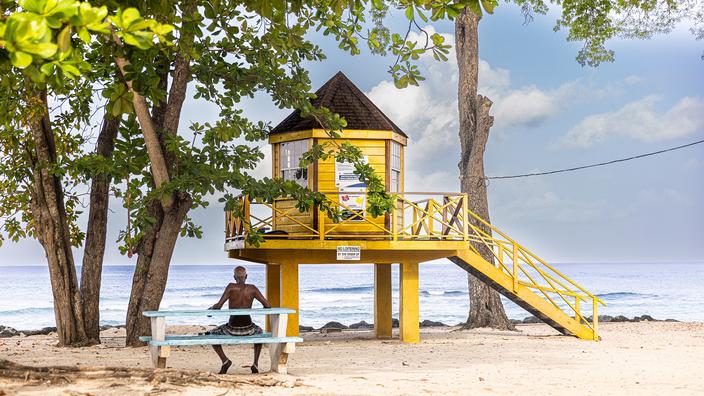 Les secrets de la Barbade, l'île glamour des Caraïbes