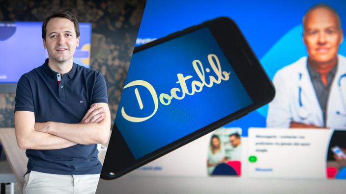 «C'est bluffant !» : comment Doctolib va révolutionner la consultation ...