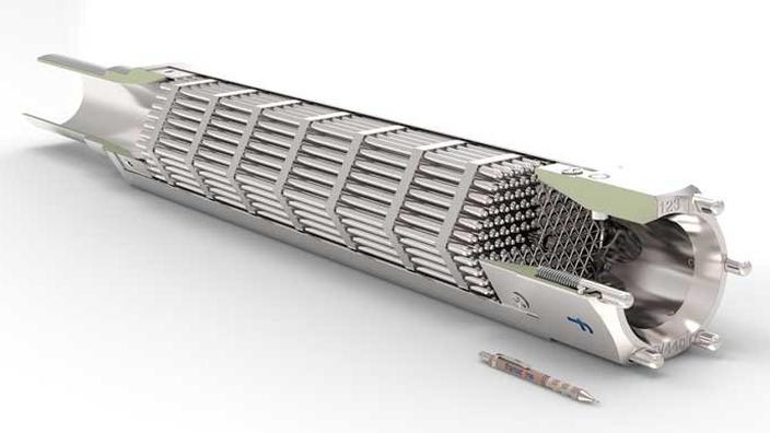 Framatome obtient un financement pour remplacer le nucléaire russe en ...