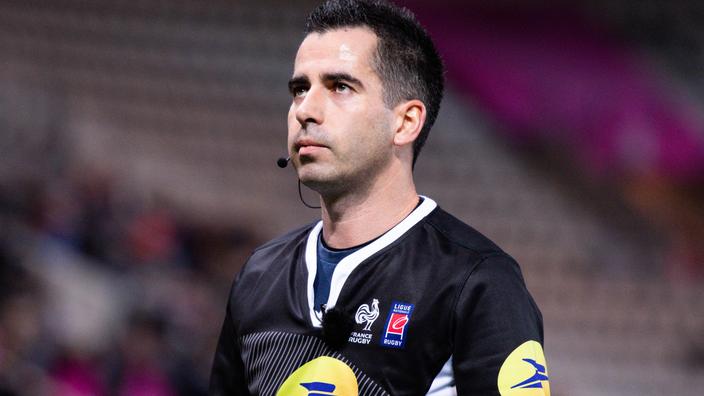 Top 14 : Ludovic Cayre arbitrera la finale