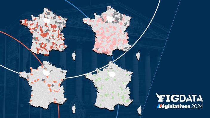 Législatives 2024 Quels Sont Les Scores De Lfi Du Ps Du Pcf Ou D
