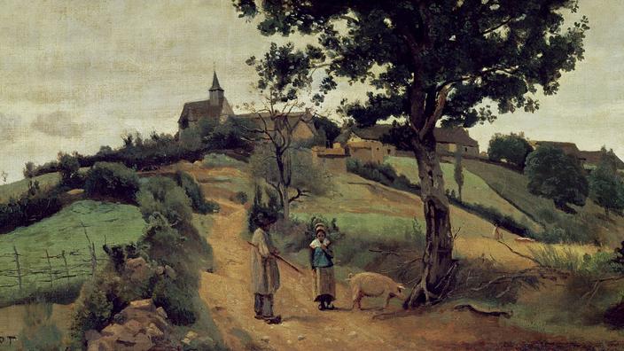 Une histoire passionnée du Morvan