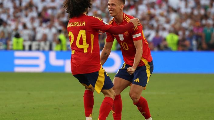 Euro 2024 : palmarès, bilan, absents...Cinq choses à savoir sur l’Espagne, adversaire des Bleus ...