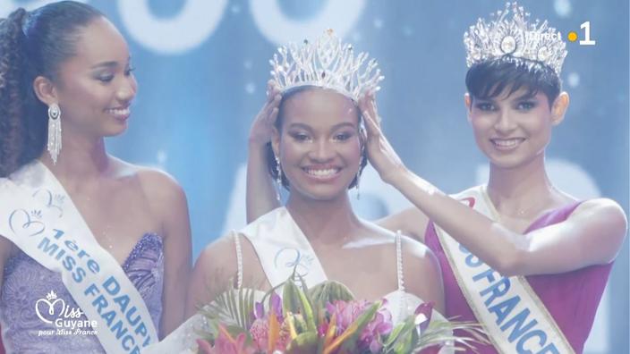 Miss France 2025 : Jade Fansonna élue Miss Guyane