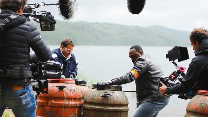 Laura Smet, Tomer Sisley, Olivier Norek... L’alléchant générique de la ...