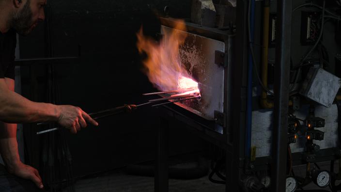 JO 2024 : Blaise Frères, la forge ligérienne derrière les médailles de ...