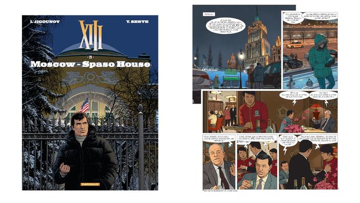 XIII - Moscow - Spaso House : découvrez en avant-première le nouvel ...