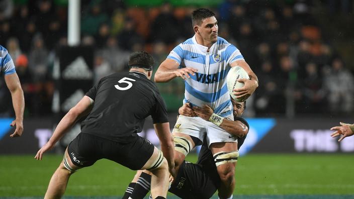 Rugby Championship : en vidéo, le résumé de la performance majuscule de ...