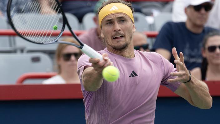 Tennis: Korda élimine Zverev et file en demi-finales à Montréal