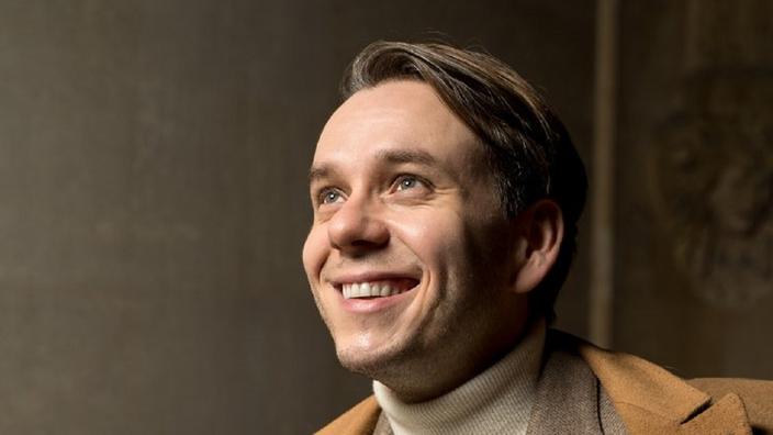 Qui est Benjamin Bernheim, ténor qui a chanté pour la clôture des JO