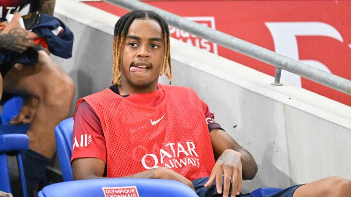 Ligue 1: Marquinhos, Dembélé, Barcola sur le banc, première pour Pacho ...