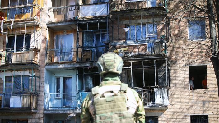 Guerre en Ukraine : plusieurs milliers de soldats russes auraient ...