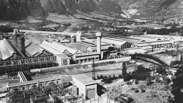 Pechiney, le premier fleuron industriel éparpillé façon puzzle