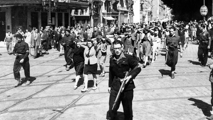 8 septembre 1944 : face à l’épuration, plaidoyer pour la «vraie justice»
