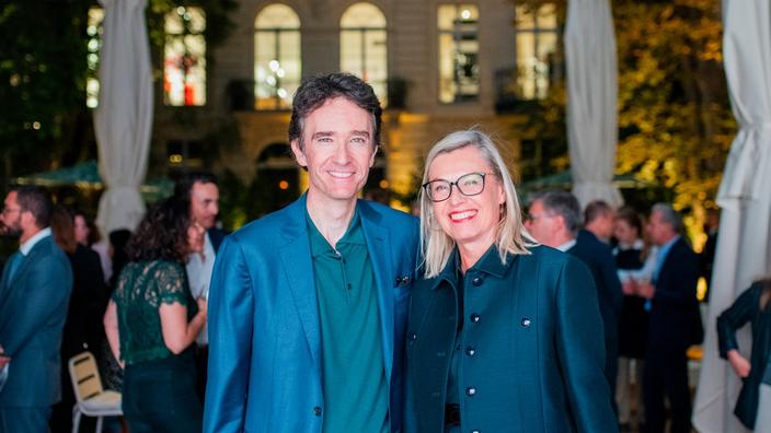 Chantal Gaemperle fait rimer handicap avec performance chez LVMH