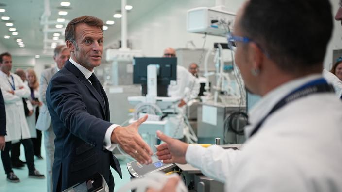 «Modulus», l'usine révolutionnaire de Sanofi pour s'armer face à une ...