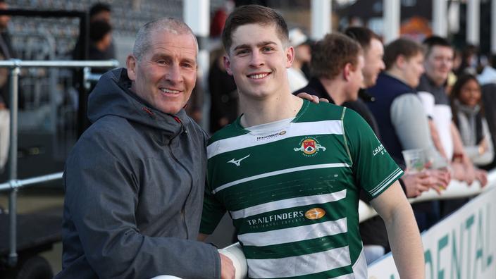 Top 14 : 5 choses à savoir sur l’Anglais Dan Lancaster, centre du ...