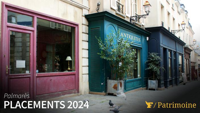 Le palmarès 2024 des SCPI investies dans les immeubles de commerces