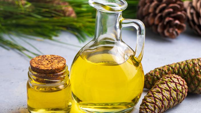 5 utilisations de l'essence de térébenthine à la maison
