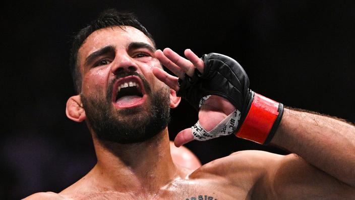 MMA : Revivez l’UFC Paris avec la défaite de Benoît Saint-Denis face à ...