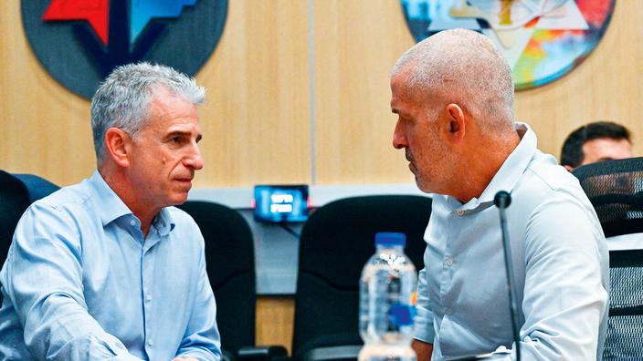 «Le Mossad doit faire payer les meurtriers»: David Barnea, le maître ...