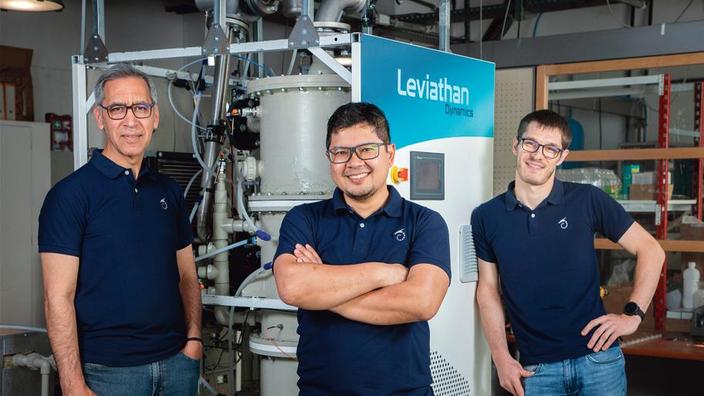 «L’innovation a un impact sur la décarbonation» : un dirigeant ...