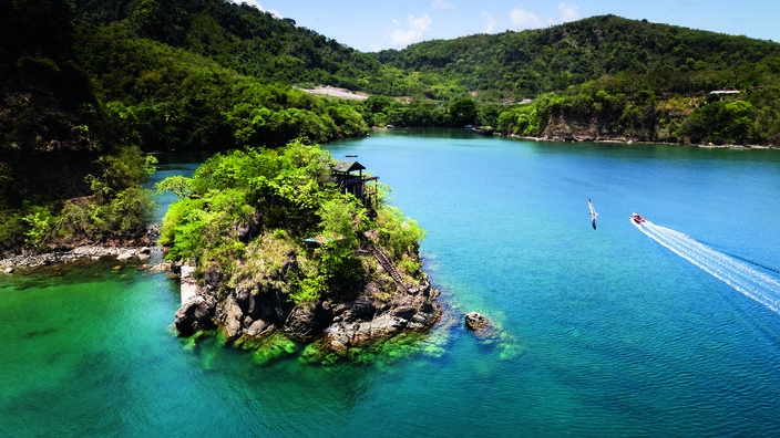 Découverte de l’île grecque de Samothrace, en mer Égée