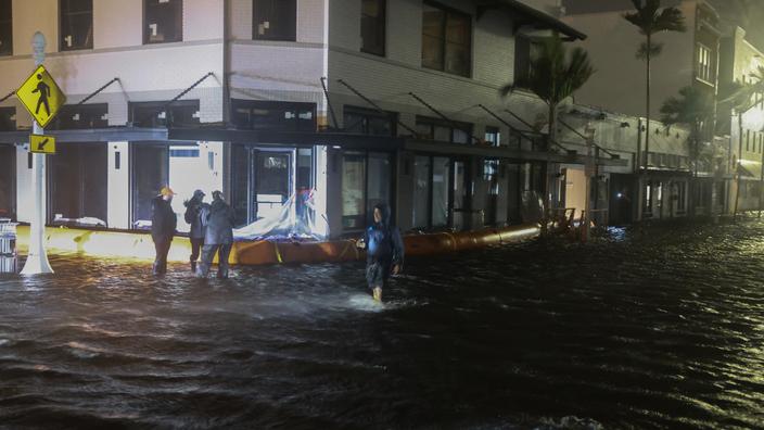 L'ouragan Milton qui a dévasté la Floride rétrogradé, au moins 10 morts et 3 millions de foyers ...