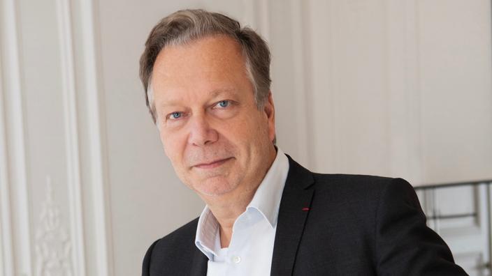 Qui est Philippe Salle, le nouveau PDG chargé de redresser le groupe Atos?